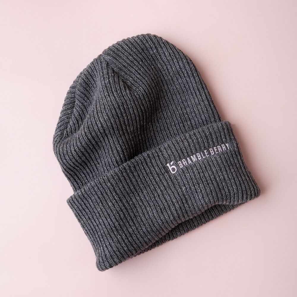 Bramble Berry Beanie - 1 Beanie