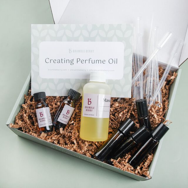 Mini Perfume Oil Kit