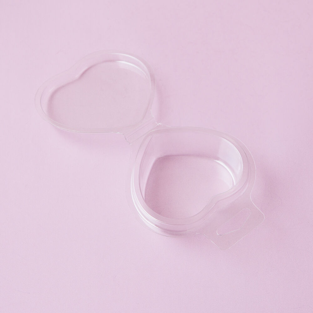 Heart Clamshell Mold | Bramble Berry
