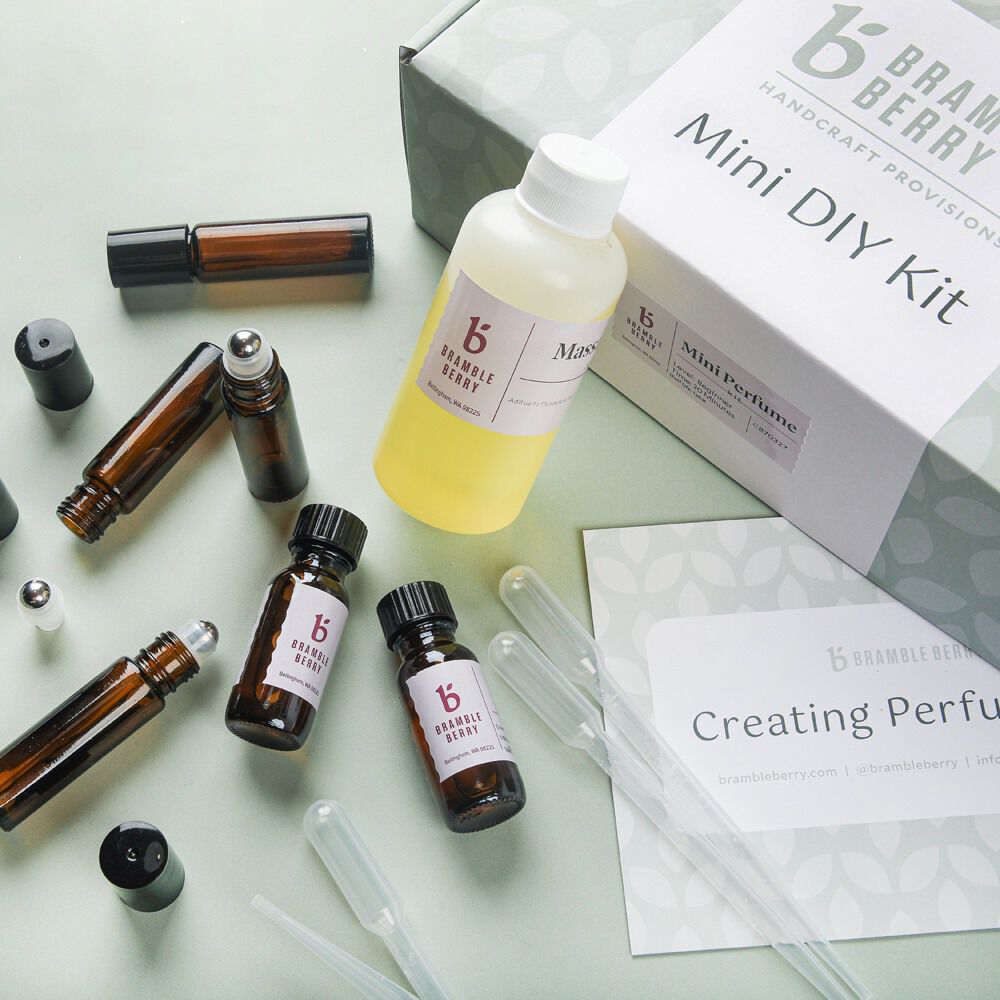 Mini Perfume Oil Kit