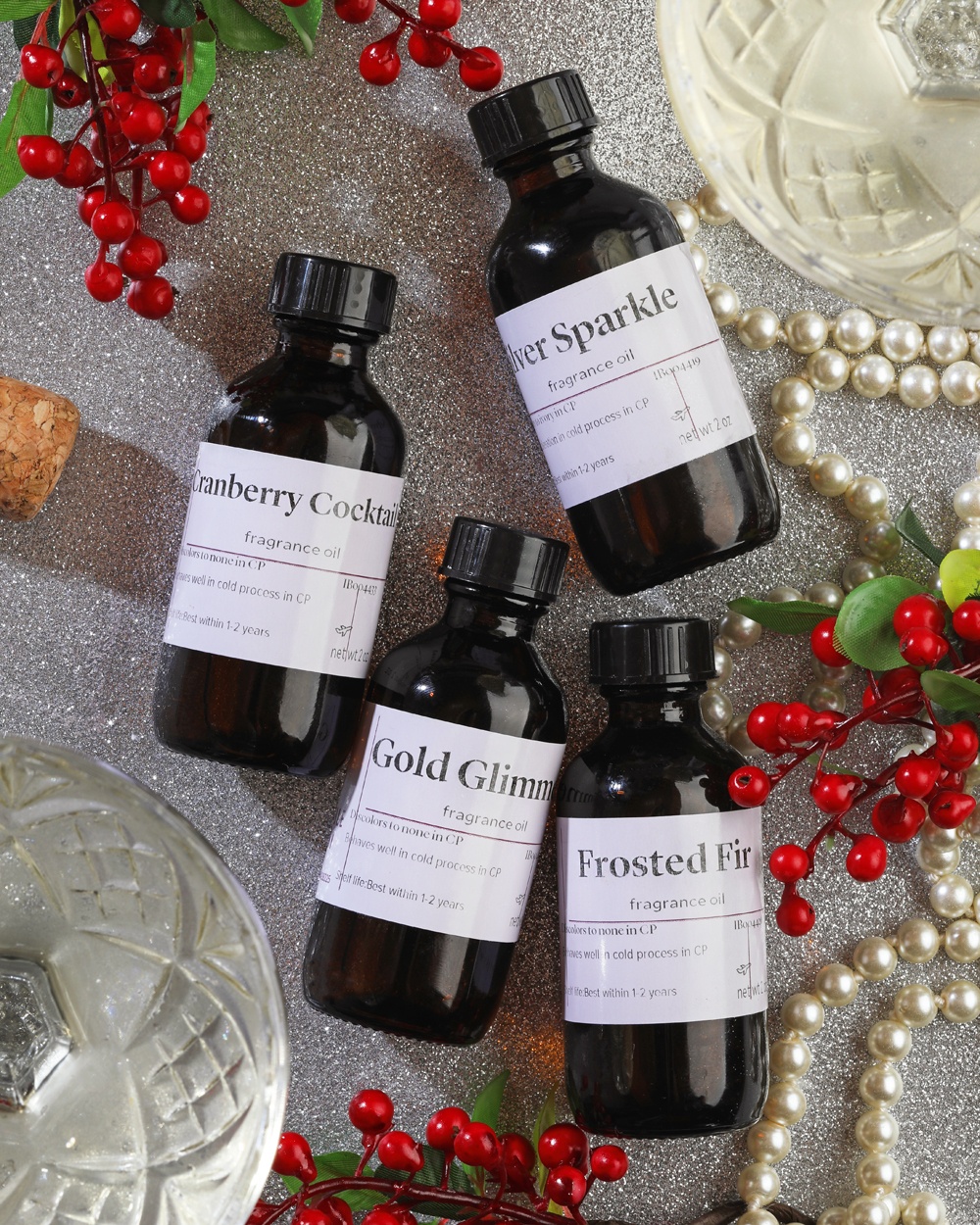 Introducing the Holiday Gala Collection | Bramble Berry