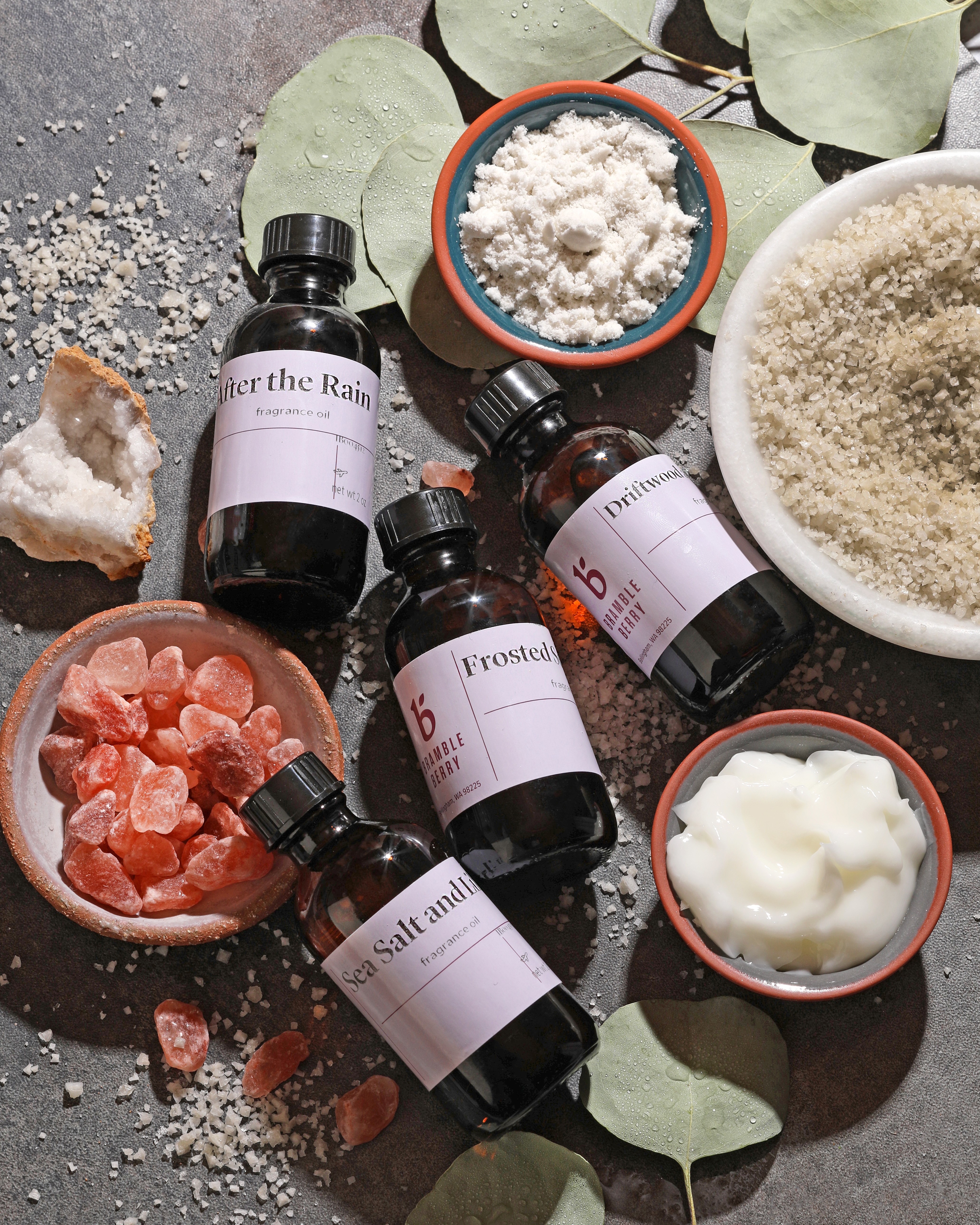 Introducing the Salt of the Earth Collection | Bramble Berry