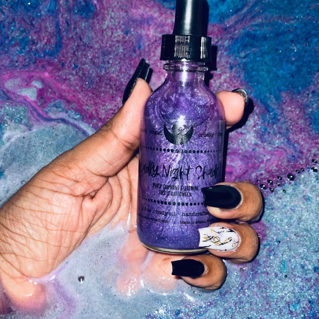 Maker of the Month: Moon Love Bath | Bramble Berry