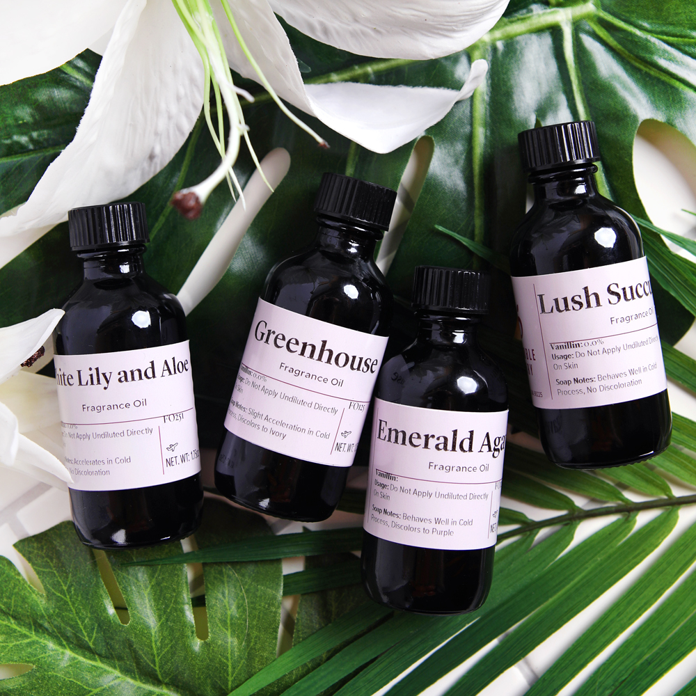 Introducing the Botanical Garden Collection | Bramble Berry
