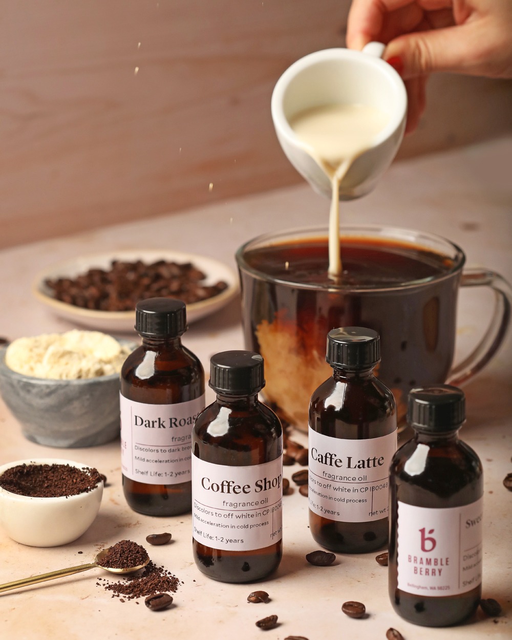 Introducing the Cafe Collection | Bramble Berry