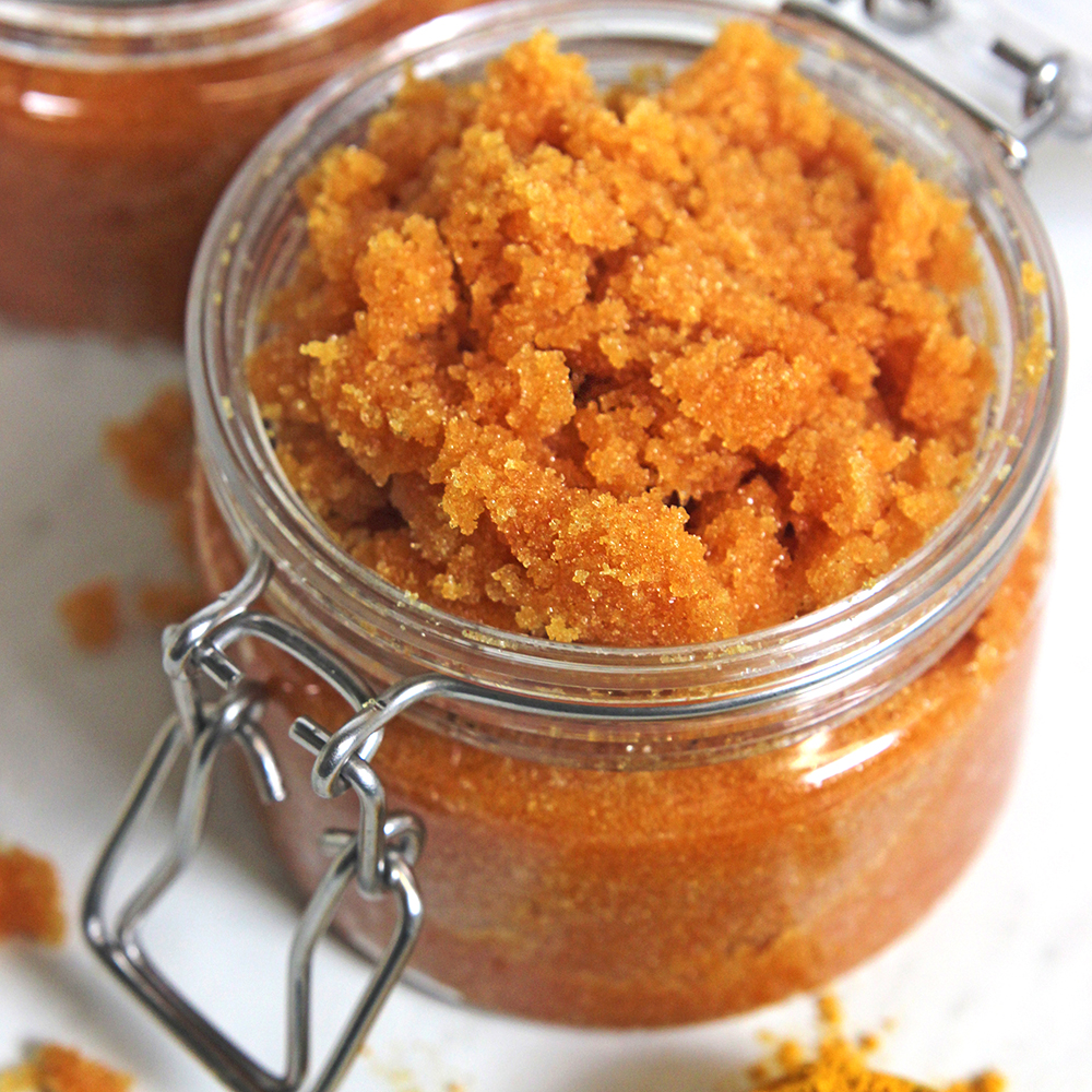Turmeric and Ginger Scrub Project | Bramble Berry