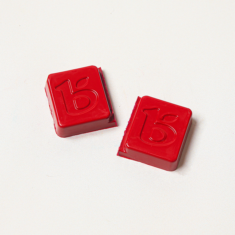 Perfect Red Color Block for Soap Making | Bramble Berry