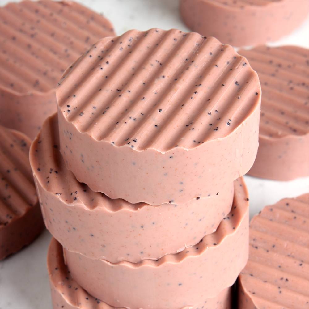 Rosehip Melt and Pour Soap Project | Bramble Berry