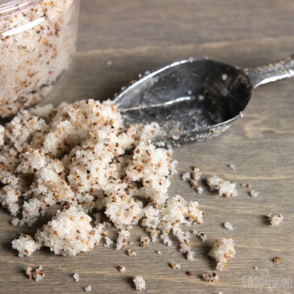 Wildflower Honey Sugar Scrub Project | Bramble Berry